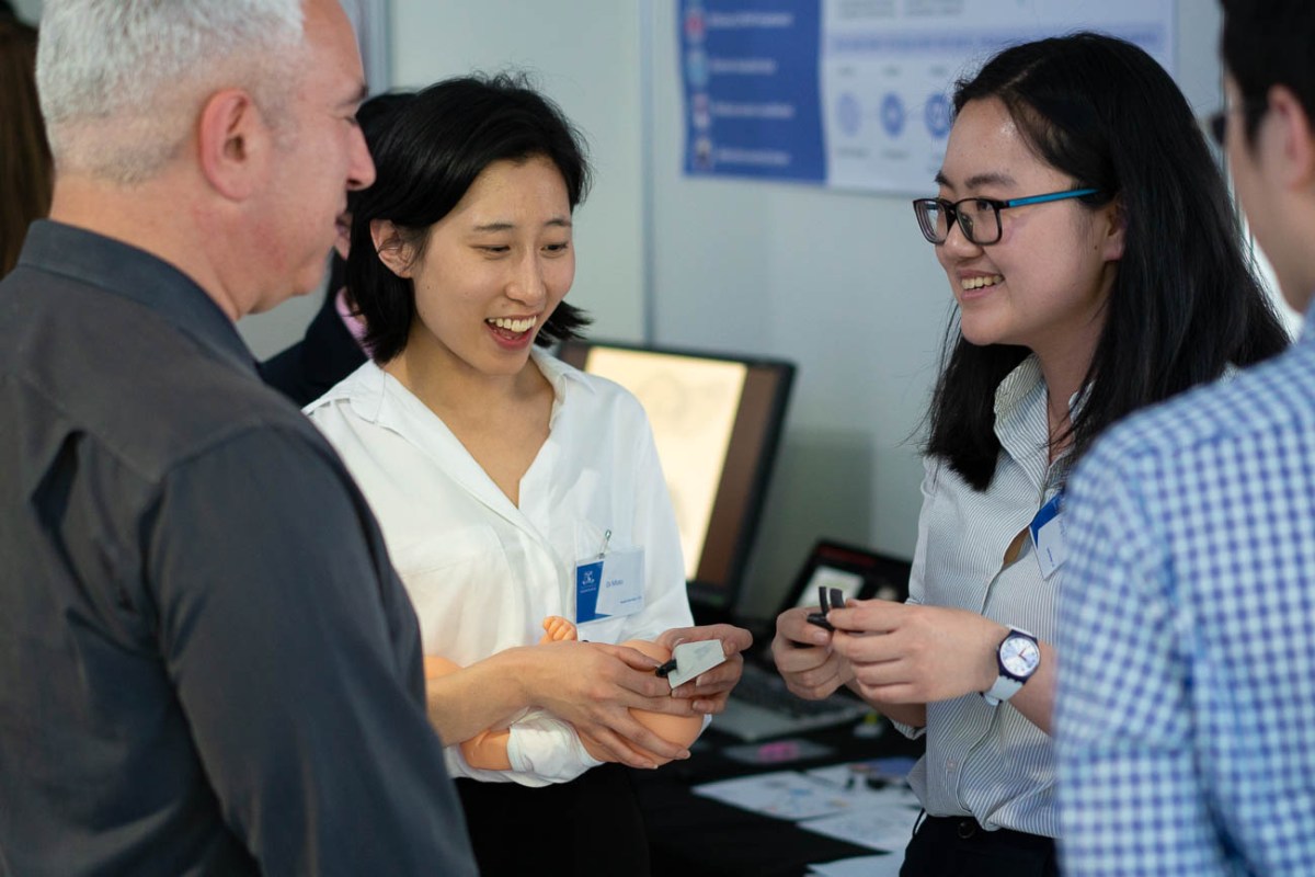 BioDesign 2019 Summary and Achievements – BioDesign Innovation Melbourne