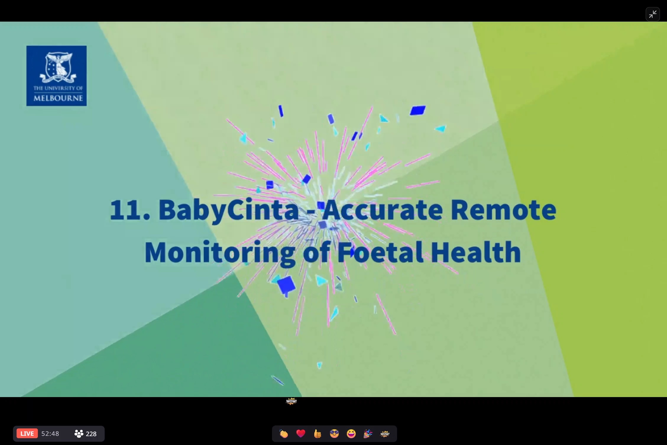 BioDesign 2021 Summary and Achievements – BioDesign Innovation Melbourne