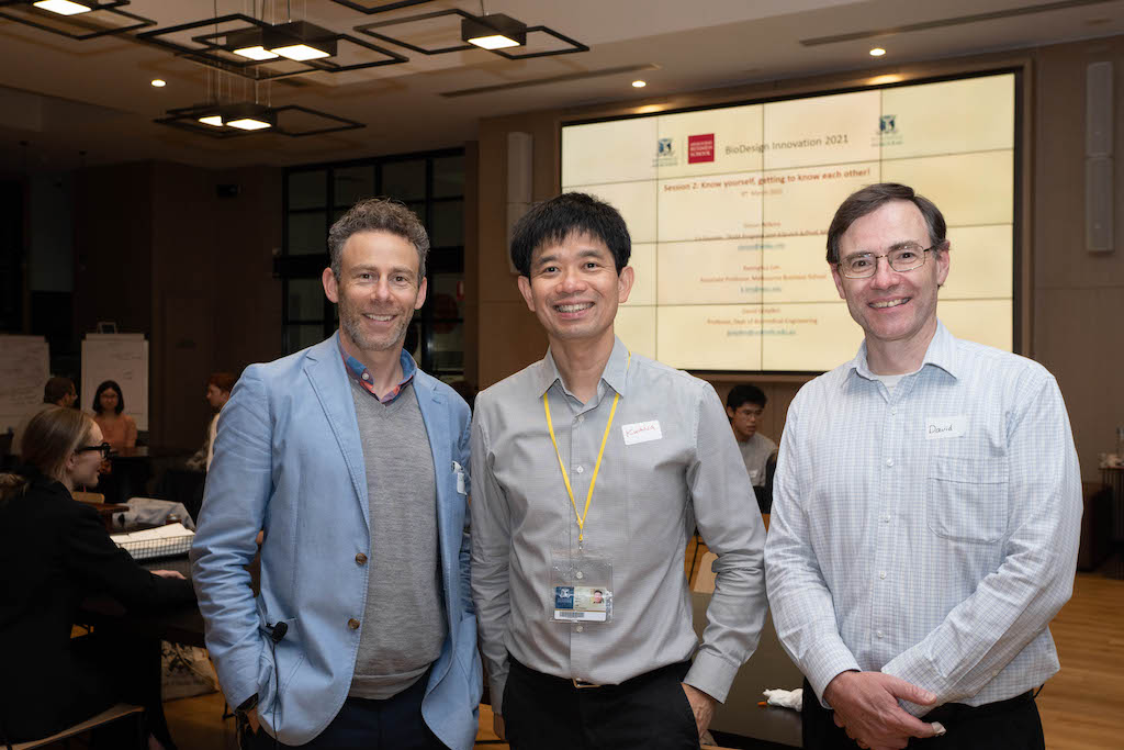 BioDesign 2022 Summary and Achievements – BioDesign Innovation Melbourne